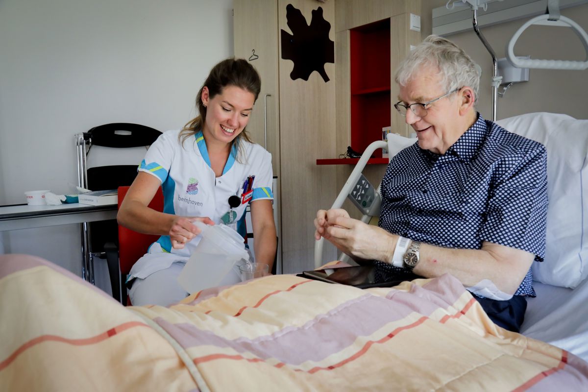 Verpleegafdeling B3 oost - Bernhoven