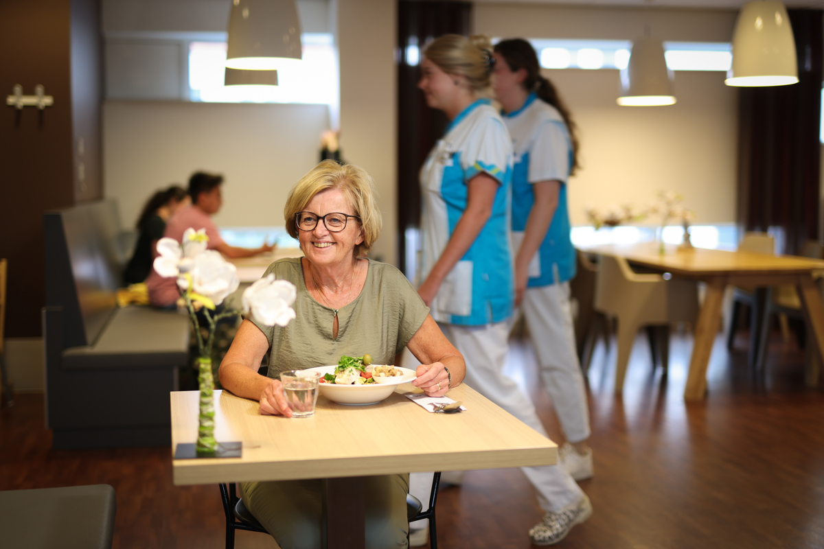 Gezond eten voor het herstel - Bernhoven